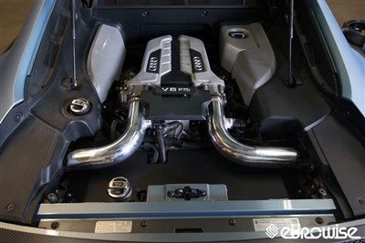 audi r8 2007 engine