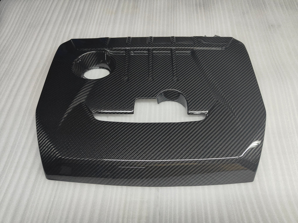 Toyota Corolla GR Full Carbon Fiber Engine Cover – EuroBoutique.us