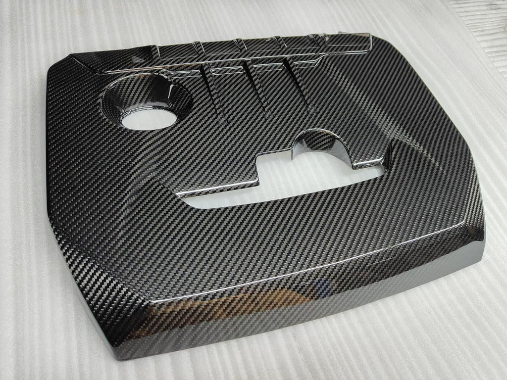 Toyota Corolla GR Full Carbon Fiber Engine Cover – EuroBoutique.us