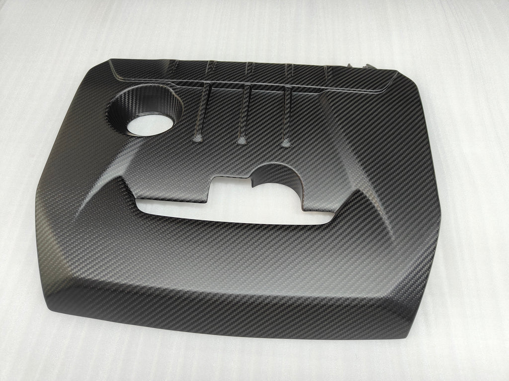 Toyota Corolla GR Full Carbon Fiber Engine Cover – EuroBoutique.us