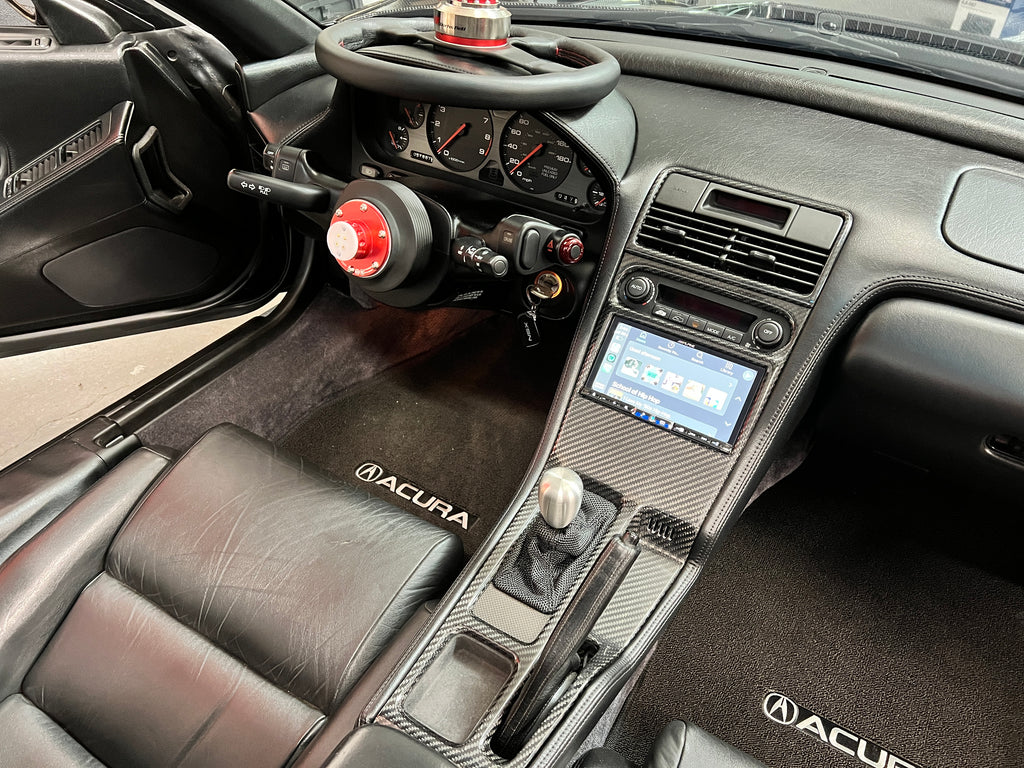 1st Gen NSX Dash Audio Upgrade Premium Package #2 – EuroBoutique.us