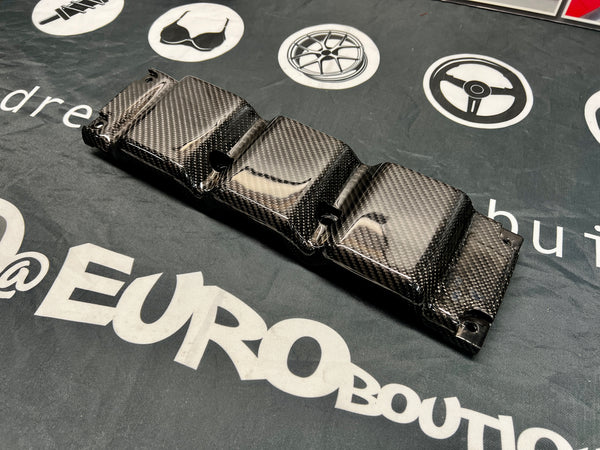 NSX Engine Spark Plug Bank Cover in Gloss Carbon Fiber – EuroBoutique.us