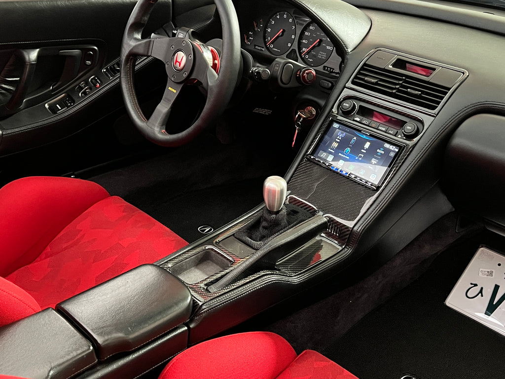 1st Gen NSX Dash Audio Upgrade Deluxe Package #1 – EuroBoutique.us