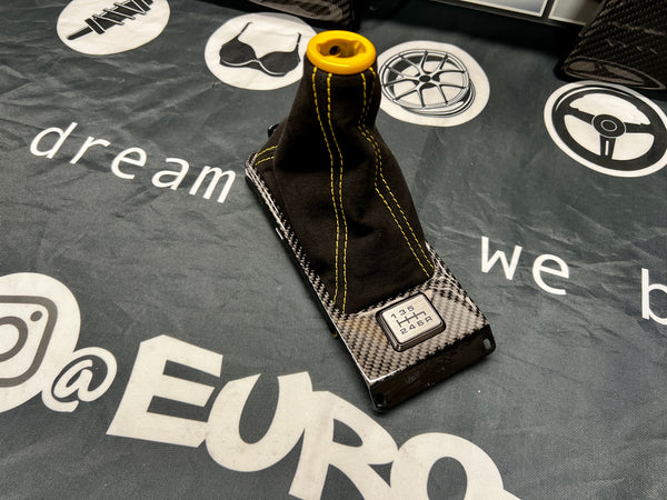 NSX Bespoke Custom Leather Shift Boots and Shift Trim Rings ...