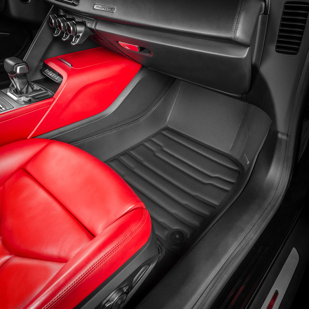 2017+ Gen2 Audi R8 Bespoke Premium Custom Floor Mats – EuroBoutique.us