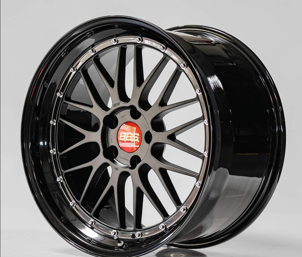 BBS custom spec LM's for Ferrari, BMW, Lamborghini – EuroBoutique.us