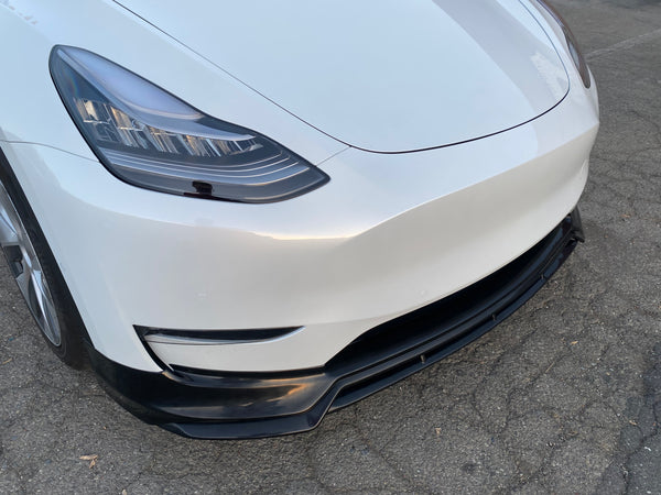 Tesla Model Y Front Lip – EuroBoutique.us