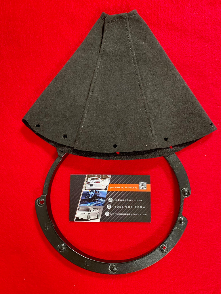Toyota MKIV Supra Bespoke Alcantara Shift Boots – EuroBoutique.us