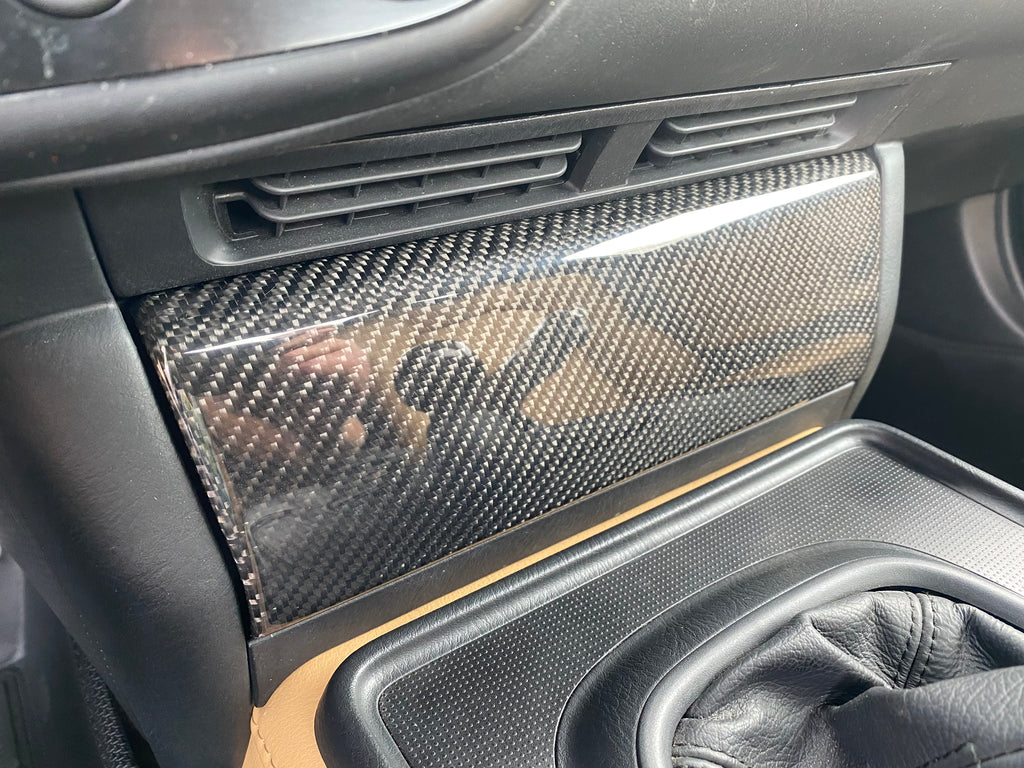 s2000 Carbon Fiber OEM Radio Door Replacement – EuroBoutique.us