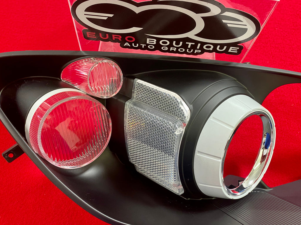 s2000 OEM AP2 headlights housings with clear diffusers – EuroBoutique.us