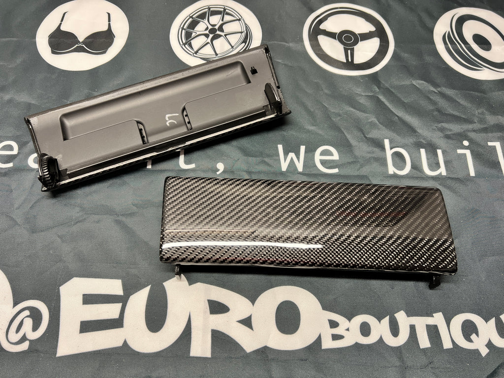 s2000 Carbon Fiber OEM Radio Door Replacement – EuroBoutique.us