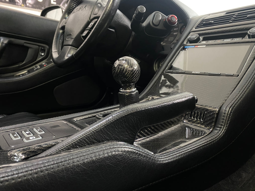 NSX Carbon Fiber Shift Knob (1991-2005 NSX) – EuroBoutique.us