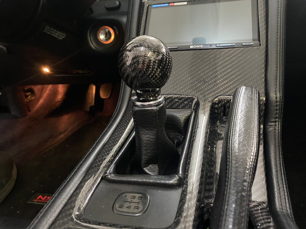 NSX Carbon Fiber Shift Knob (1991-2005 NSX) – EuroBoutique.us