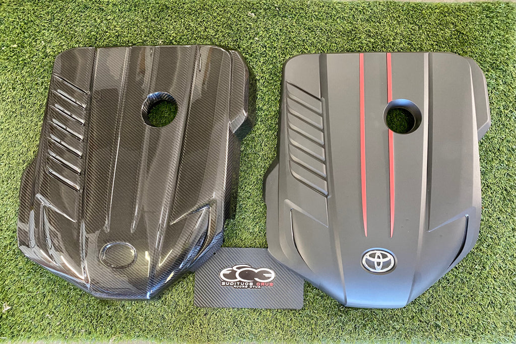 2020+ A90 A91 Toyota Supra Full Carbon Fiber Engine Cover – EuroBoutique.us