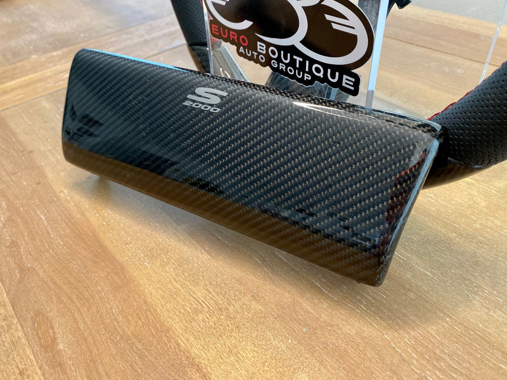 s2000 Carbon Fiber OEM Radio Door Replacement – EuroBoutique.us