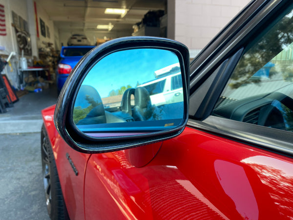 s2000 Carbon Fiber JDM Side Mirrors – EuroBoutique.us