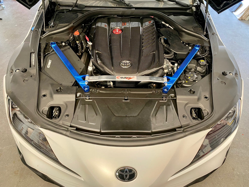 2020+ A90 A91 Toyota Supra Full Carbon Fiber Engine Cover – EuroBoutique.us