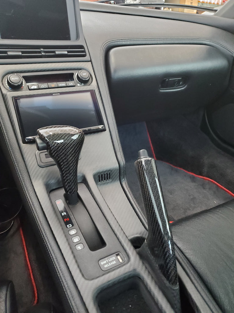 NSX Carbon Fiber (AUTO) Shift Knob (1991-2005 NSX) – EuroBoutique.us