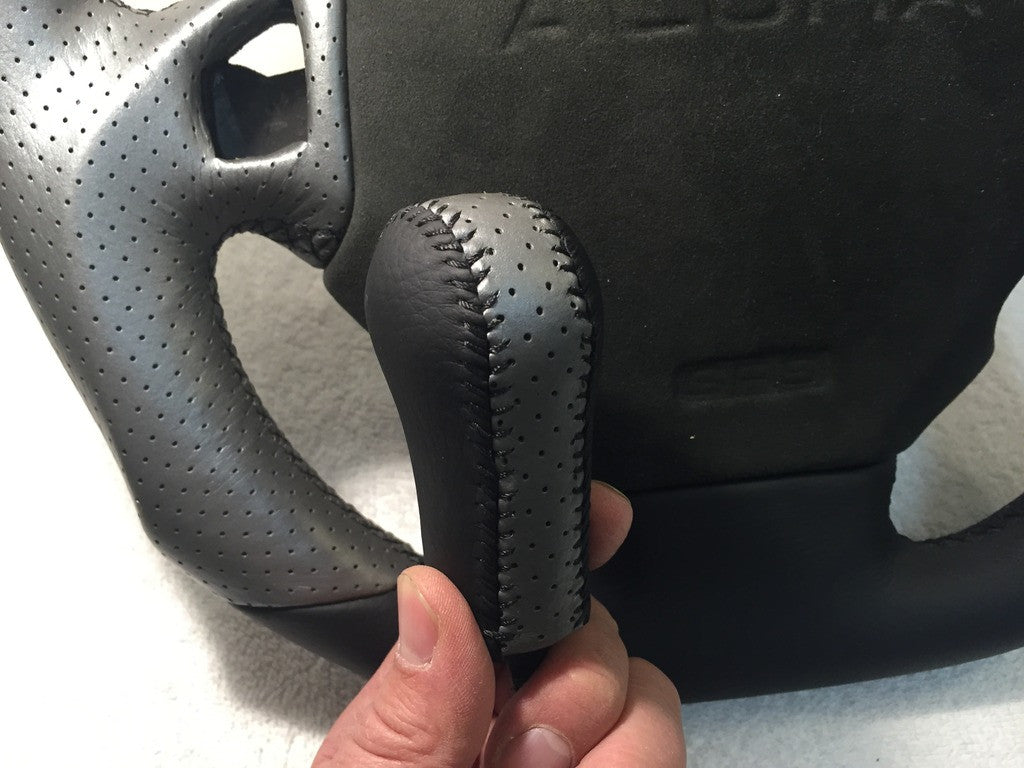 NSX NA1 Premium Upgraded Sport Leather / Alcantara OEM Shift Knob ...