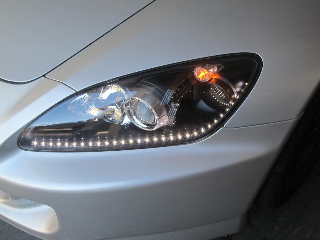 s2000 R8 LED Headlight Upgrade Retrofit – EuroBoutique.us
