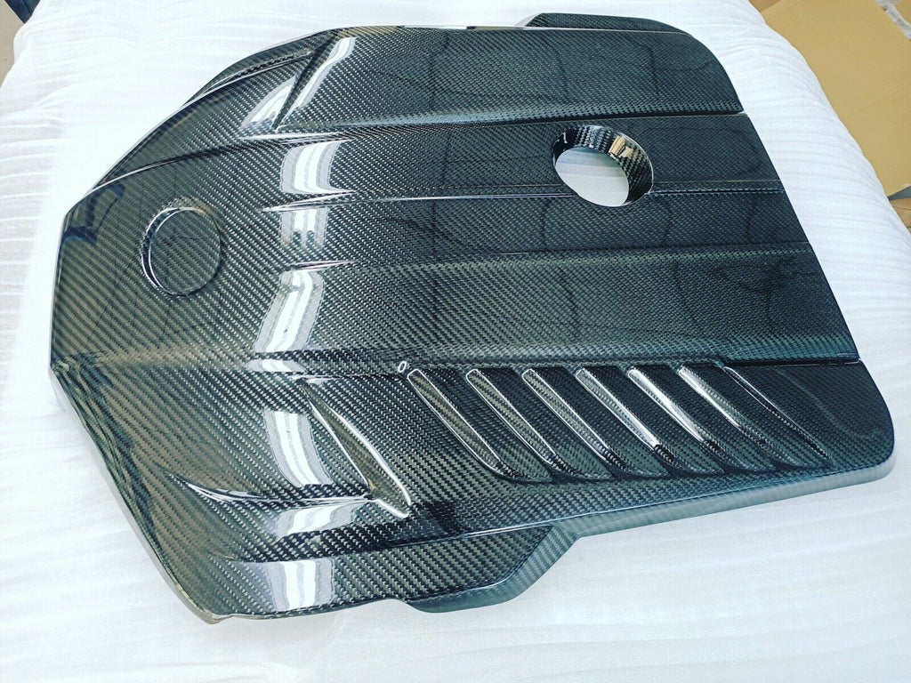 2020+ A90 A91 Toyota Supra Full Carbon Fiber Engine Cover – EuroBoutique.us