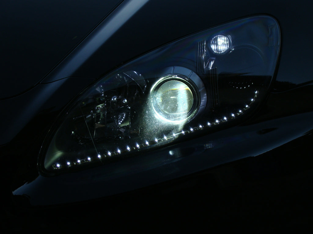 s2000 R8 LED Headlight Upgrade Retrofit – EuroBoutique.us